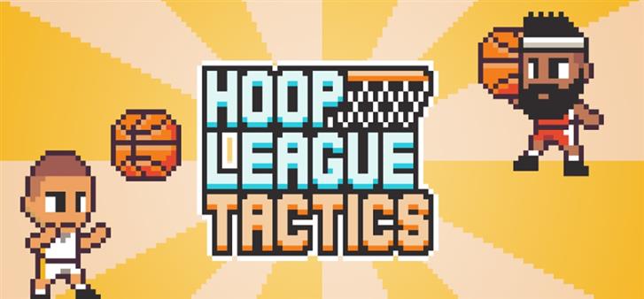 O Hoop League Tactics é um sim de basquete baseado em turnos para iOS e ...