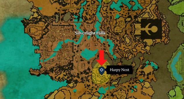 V Rising Morian the Stormwing Matriarch Ubicación, Boss Fight - Gamerdo ...